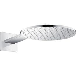Hansgrohe Axor Kopfbrause 35303000 300mm, mit Brausearm, chrom