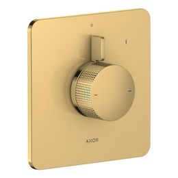 Hansgrohe AXOR Citterio C Mischer 49651990 Unterputz, 1 Verbraucher, polished gold optic