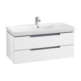 Villeroy & Boch Villeroy & Boch Subway 2.0 Unterschrank A69000MS 98,7 x 42 x 44,9 cm, Weiss Matt