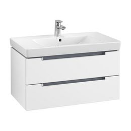Villeroy & Boch Villeroy & Boch Subway 2.0 Unterschrank A68900MS 78,7 x 42 x 44,9 cm, Weiß Matt