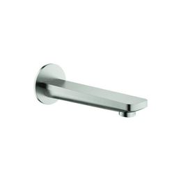 Grohe Lineare Wanneneinlauf 13383DC1 supersteel, Wandmontage