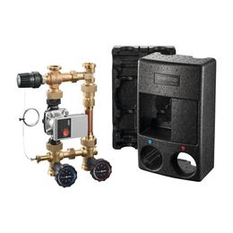 Oventrop Regumat Kessel-Anbindesystem 1354587 DN 25, Wilo Yonos Para 25/6 RKC