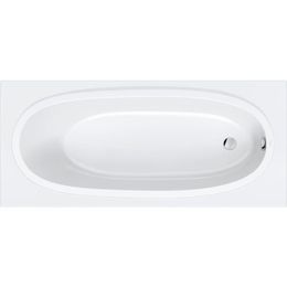 Duravit Balcoon Badewanne 700677000000000 170 x 75 cm, weiß, Einbauversion, 1 Rückenschräge