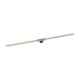 Geberit CleanLine Duschrinne 154441391 30-130 cm x 4,4 cm, Champagne, bodeneben