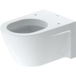 Duravit Starck 2 Wand-Tiefspül-WC 2534090000 36,5x54cm, 4,5 l, weiß