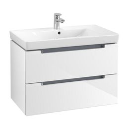 Villeroy & Boch Villeroy & Boch Subway 2.0XL Unterschrank A69610DH 78,7 x 52 x 44,9 cm, glossy white