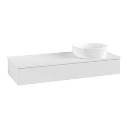 Villeroy & Boch Villeroy & Boch Antao Waschtischunterschrank 1200x190x500mm L12010GF mit Beleuchtung FK/AP: GF/0