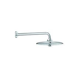 Grohe Euphoria 260 SmartControl Kopfbrause-Set 26459000, chrom, Ecojoy 9,5l/min