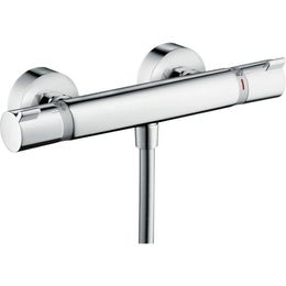 Hansgrohe Ecostat Comfort Brausethermostat 13116000 Aufputz, chrom