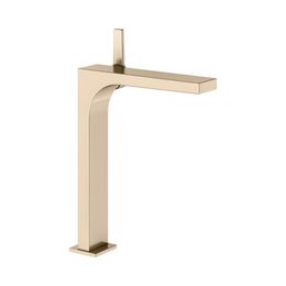 KEUCO Edition 11 Waschtischarmatur 51102030103 Ausladung 180mm, ohne Ablaufgarnitur, Bronze geb&uuml;rstet