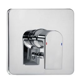 Heinrich Schulte alpha_400 Wannenarmatur Z069497-00010 verchromt