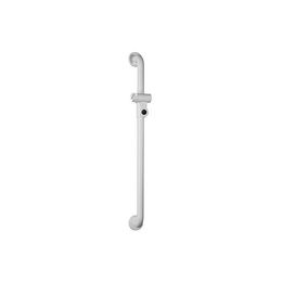 HEWI 801 active+ Brausehalterstange 801.33D11098 signalwei&szlig;, 900 mm, antimikrobiell