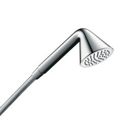 Hansgrohe Axor 1jet Handbrause 26025000 designed by Front, chrom, Ecostrahl