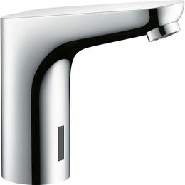 Hansgrohe Focus Elektronik-Waschtischarmatur 31172000 Batteriebetrieb, voreinstellbar, chrom
