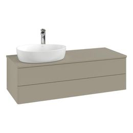 Villeroy & Boch Villeroy & Boch Antao Waschtischunterschrank 1200x360x500mm L22050GF mit Beleuchtung FK/AP: GF/0
