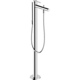 Hansgrohe Zesis S Wannenarmatur 74445000 bodenstehend, chrom