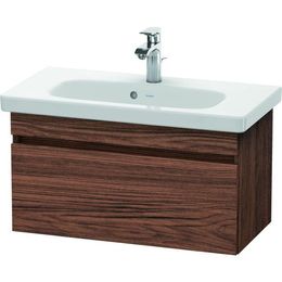 Duravit DuraStyle Waschtisch-Unterschrank DS639902121 73 x 36,8 cm, nussbaum dunkel, 1 Auszug