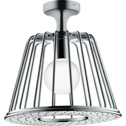 Hansgrohe Kopfbrause Axor LampShower 26032000 1jet, mit Deckenanschluss designed by Nendo