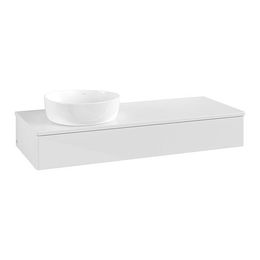Villeroy & Boch Villeroy & Boch Antao Waschtischunterschrank 1200x190x500mm L11010GF mit Beleuchtung FK/AP: GF/0