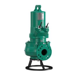WILO Emu Schmutzwasser-Tauchmotorpumpe 6047630 FA 08.64-278E+T 17.2-4/24HEx, 10 kW