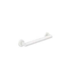 HEWI System 900 Haltegriff 900.36.03360DX Edelstahl pulverbeschichtet wei&szlig; tiefmatt, L&auml;nge 600 mm