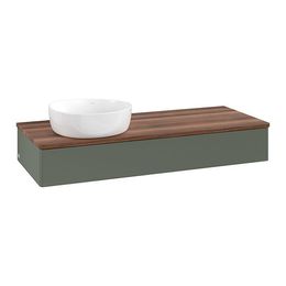 Villeroy & Boch Villeroy & Boch Antao Waschtischunterschrank 1200x190x500mm L11012HL mit Beleuchtung FK/AP: HL/2