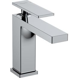 Hansgrohe Tecturis E Waschtischarmatur 73011000 Ausladung 144mm, ohne Ablaufgarnitur, chrom