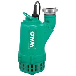 WILO Schmutzwasser-Tauchmotorpumpe 6023360 KS 24 DS, 400 V, 2,4 kW
