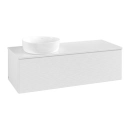Villeroy & Boch Villeroy & Boch Antao Waschtischunterschrank 1200x360x500mm K33110GF mit Struktur FK/AP: GF/0