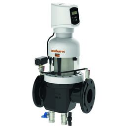 JUDO Profimat R&uuml;cksp&uuml;lschutzfilter 8025065 JPF-QC-ATP, 30 &micro;m Sondermaschenweite, DN 65, R&uuml;cksp&uuml;lautomatik