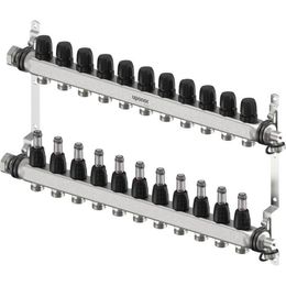 Uponor Heizkreisverteiler 1140842 11 x G 3/4