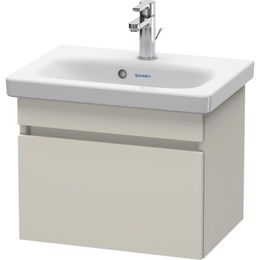 Duravit DuraStyle Waschtisch-Unterschrank DS630309191 50 x 36,8 cm, taupe, 1 Auszug