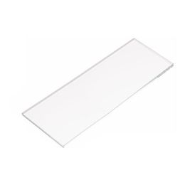 HEWI 477 Glasplatte 477.03.560 Klarglas, 557mmx115mmx8mm