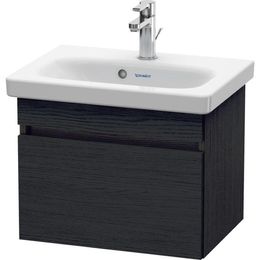 Duravit DuraStyle Waschtisch-Unterschrank DS630301616 50 x 36,8 cm, Eiche schwarz, 1 Auszug