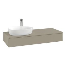 Villeroy & Boch Villeroy & Boch Antao Waschtischunterschrank 1200x190x500mm K11150GF mit Struktur FK/AP: GF/0