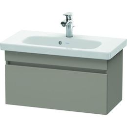 Duravit DuraStyle Waschtisch-Unterschrank DS639904343 73 x 36,8 cm, basalt matt, 1 Auszug