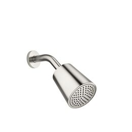 Dornbracht Kopfbrause Tara 2850497906 platin matt, mit Antikalk-System