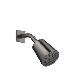 Dornbracht Imo Kopfbrause 28504670-99 schwenkbar, Ausladung 180-210 mm, Dark Platinum matt