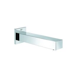 Grohe Eurocube Wanneneinlauf 13303000 chrom, Ausladung 17 cm, Wandmontage