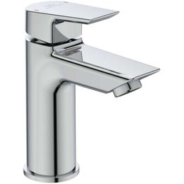 Ideal Standard Tesi Waschtischarmatur A6559AA chrom, ohne Ablaufgarnitur, Ausladung 149mm