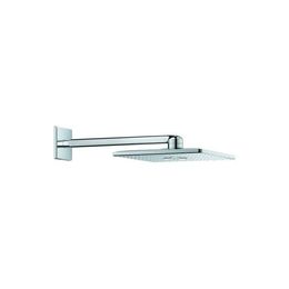 Grohe Rainshower SmartActive 310 Cube KopfbrauseSET 26479000, chrom, mit Duscharm 43 cm