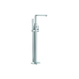 Grohe Lineare Wannenarmatur 23792001 chrom, Bodenmontage, freistehend