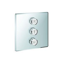 Grohe Grohtherm Smartcontrol Brausethermostat 29127000, chrom, 3-fach Unterputzventil