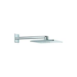 Grohe Rainshower SmartActive 310 Cube KopfbrauseSET 26479000, chrom, mit Duscharm 43 cm