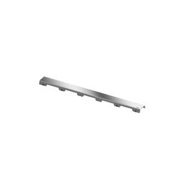 TECE Designrost 601283 TECEdrainline steel II 1200mm, gerade, Edelstahl geb&uuml;rstet