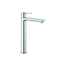 Grohe Lineare XL-Size Waschtischarmatur 23405001 chrom, f&uuml;r Waschsch&uuml;sseln, ohne Ablaufgarnitur