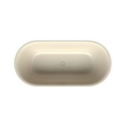 Bette BetteLux Oval Badewanne 3467-006 jasmin, 190x90x45cm