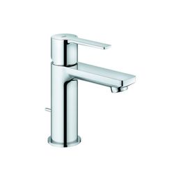 Grohe Lineare XS-Size Waschtischarmatur 32109001 chrom, mit Ablaufgarnitur
