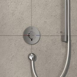 Hansgrohe ShowerSelect Comfort S Thermostat 15553000 Unterputz, f&uuml;r 1 Verbraucher, chrom