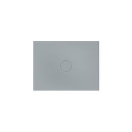 Bette BetteAir Duschfliese 7354-412T2 1200 x 900 mm, quartz, Rechteck, glasierter Titan-Stahl, mit Minimum-T&auml;ger